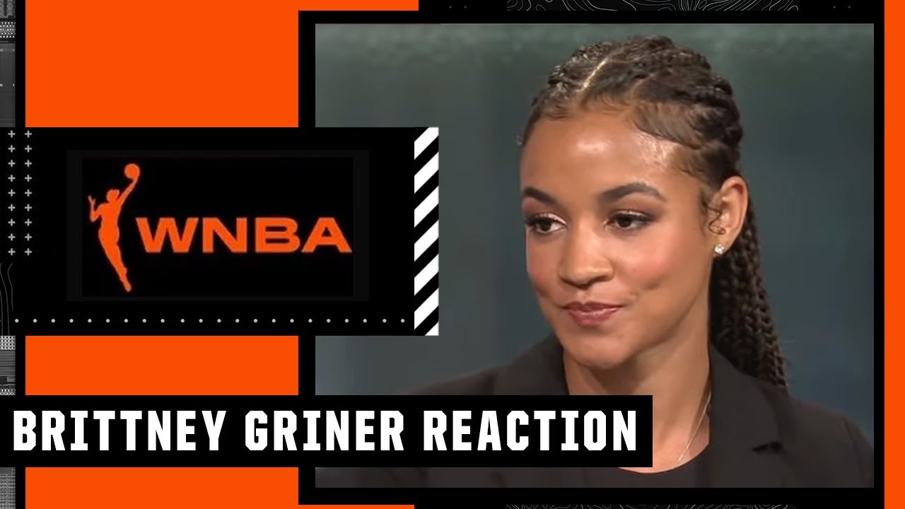 Sports world reacts to Britney Griner sentenced to 9 years in Russian ...