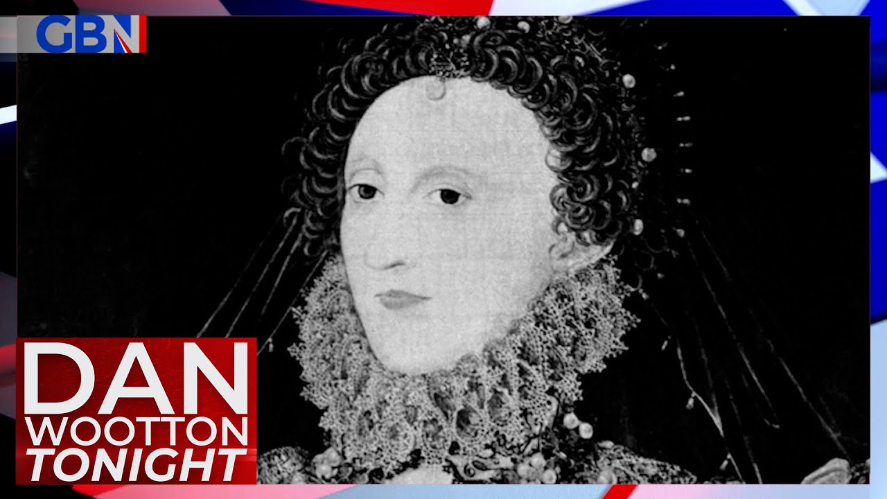Could Elizabeth I have been non-binary? | Dan Wootton Tonight panel ...
