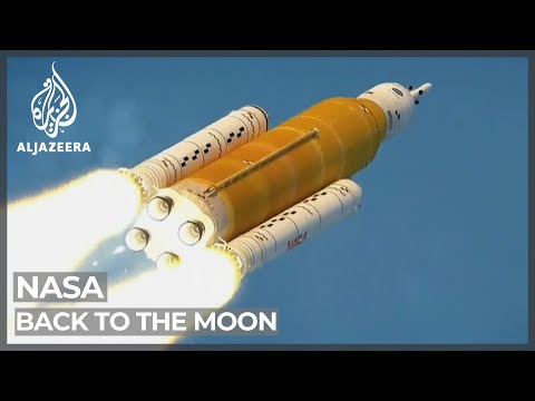 Return To The Moon Nasa Prepares For Artemis Launch The Global Herald