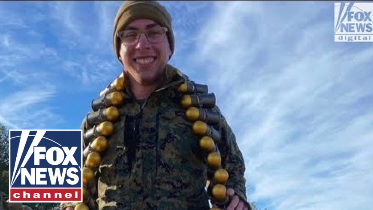 HEROES OF KABUL: Lance Cpl. Dylan Merola's final mission | Digital ...