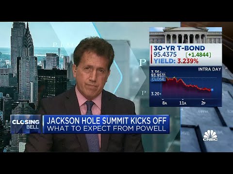 You could deem this year's Jackson Hole summit 'Jackson Hype,' says ...