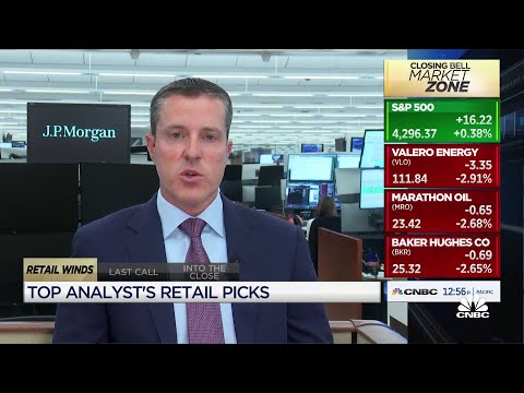 Expect a strong back-to-school retail season, says JPMorgan's Matthew ...