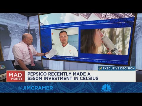 Celsius Holdings CEO on how Amazon helps drive sales and the benefit of ...