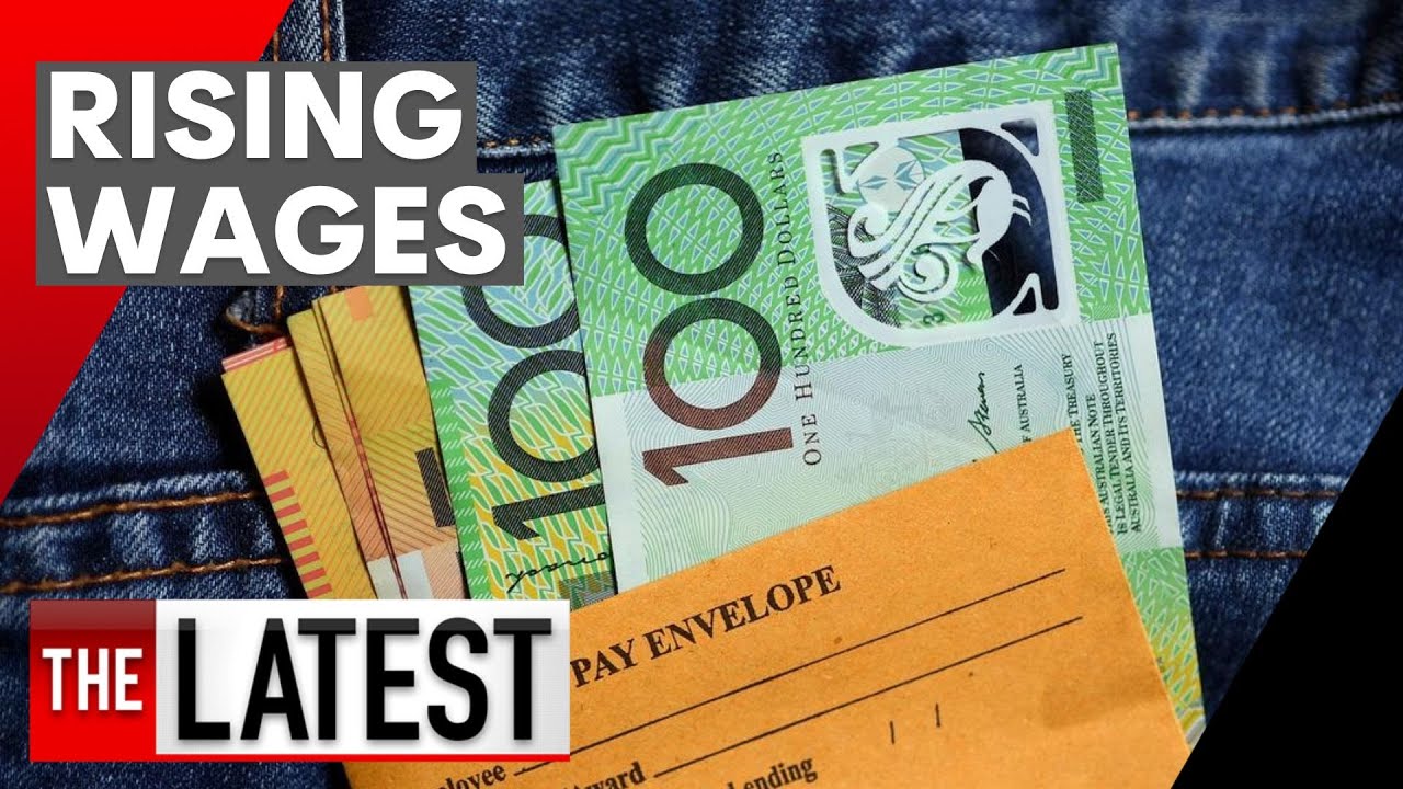 Why rising wages aren’t keeping up with inflation | 7NEWS - The Global ...