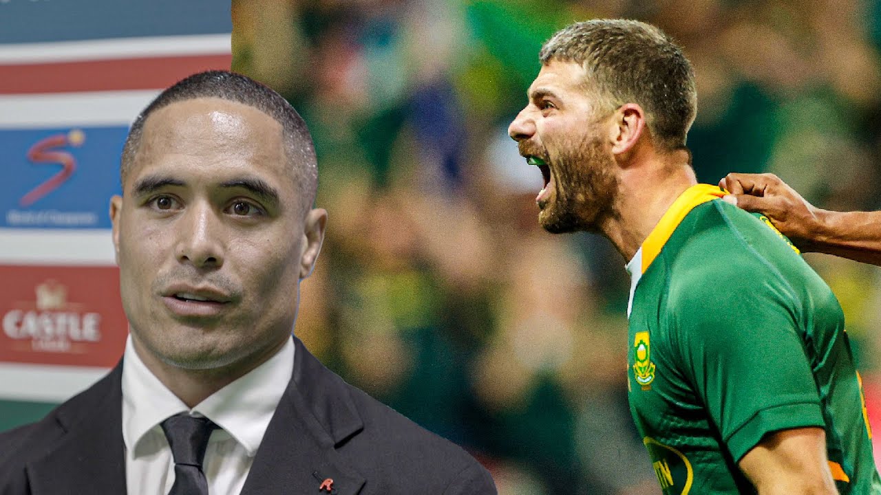 Senior All Blacks react to a third-straight loss following Springboks ...