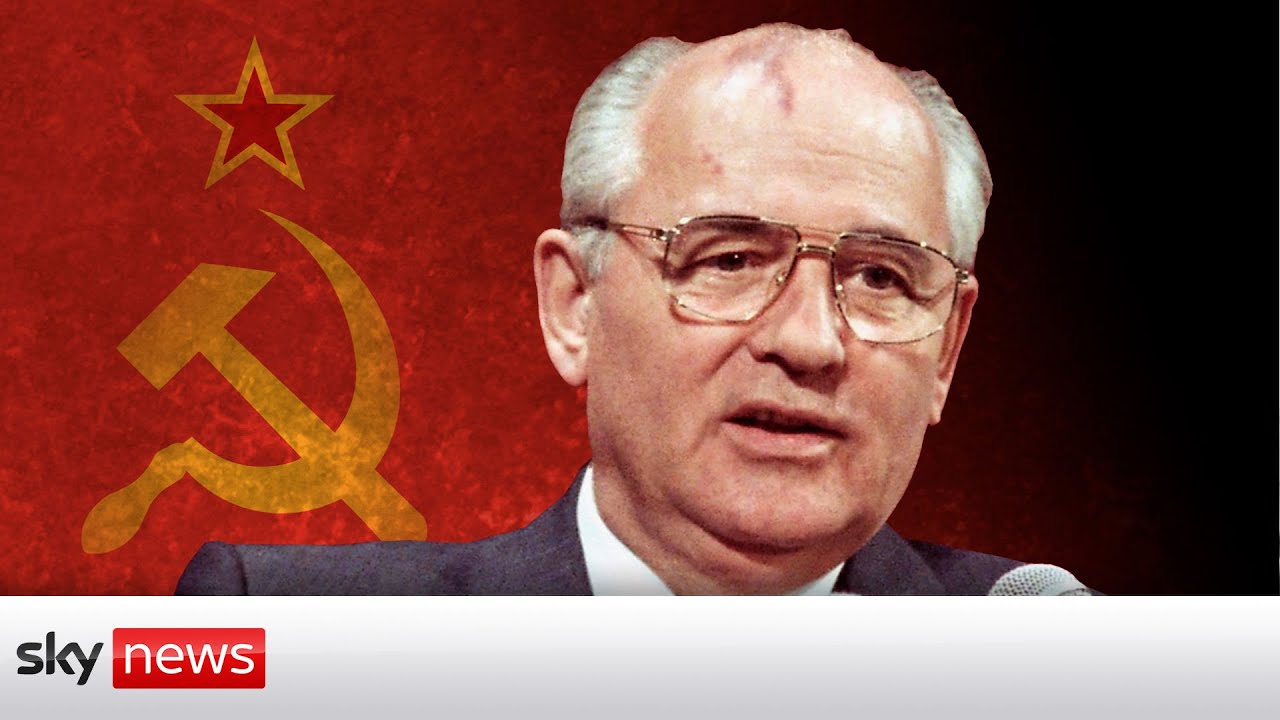 Why are Russians so ambivalent towards Mikhail Gorbachev? - The Global ...