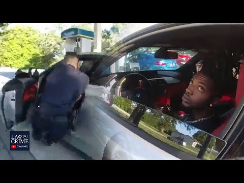 'I'm Scared of Cops, Bro': Suspect Drags Cop While Fleeing Traffic Stop ...