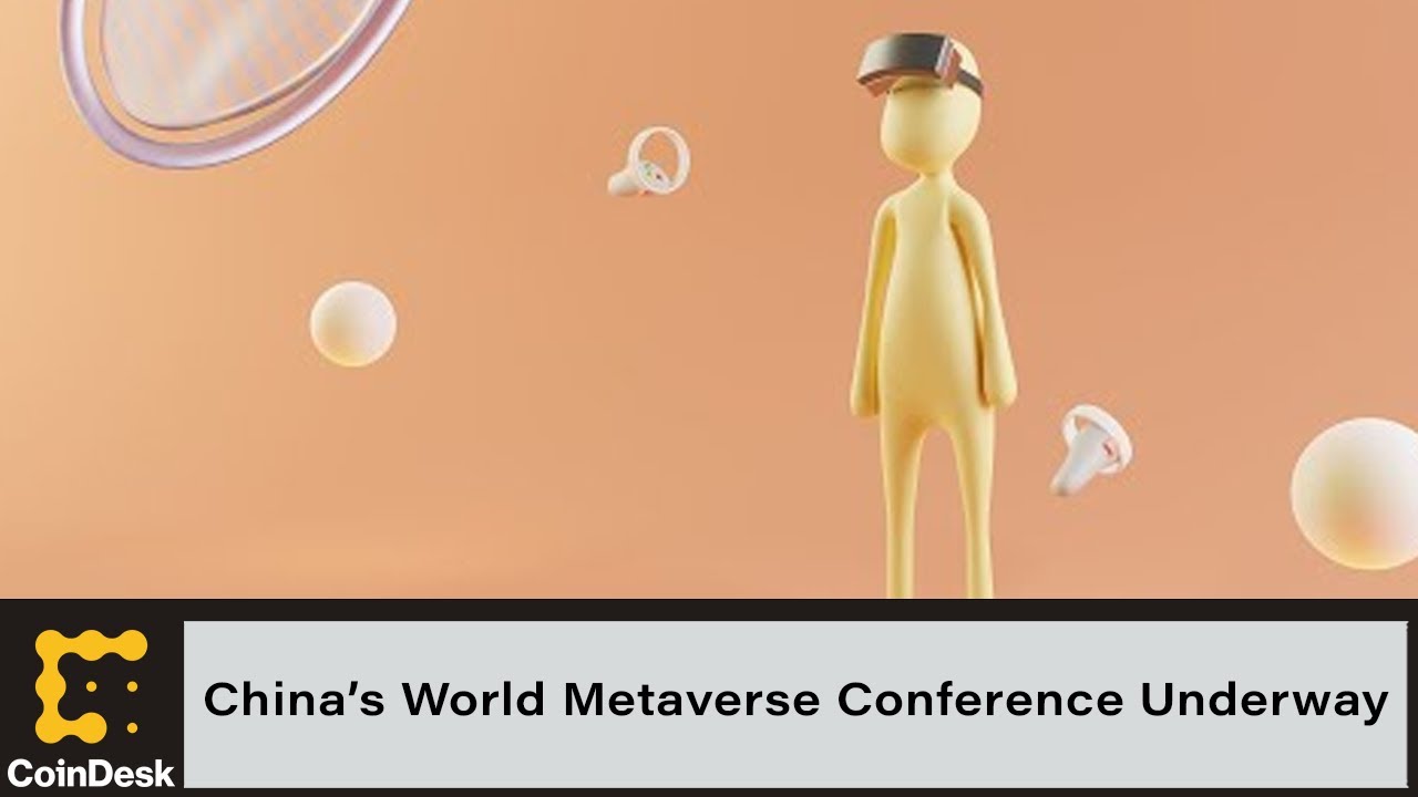 China’s World Metaverse Conference Underway in Beijing - The Global Herald