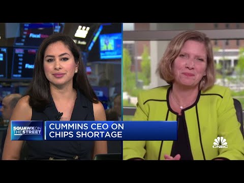 Electronics and microprocessors continue to be our biggest concern ...