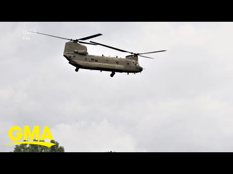 Army grounds fleet of helicopters due to fuel leaks, engine fires - The ...