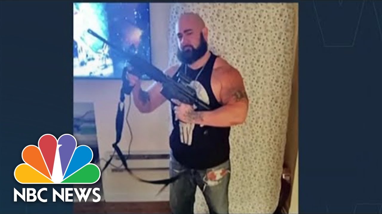 Proud Boy In Capitol On Jan. 6 Sentenced To 4.5 Years In Federal Prison ...
