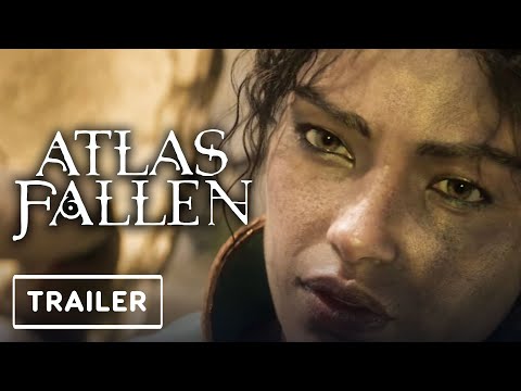 Atlas Fallen - Reveal Trailer | gamescom 2022 - The Global Herald