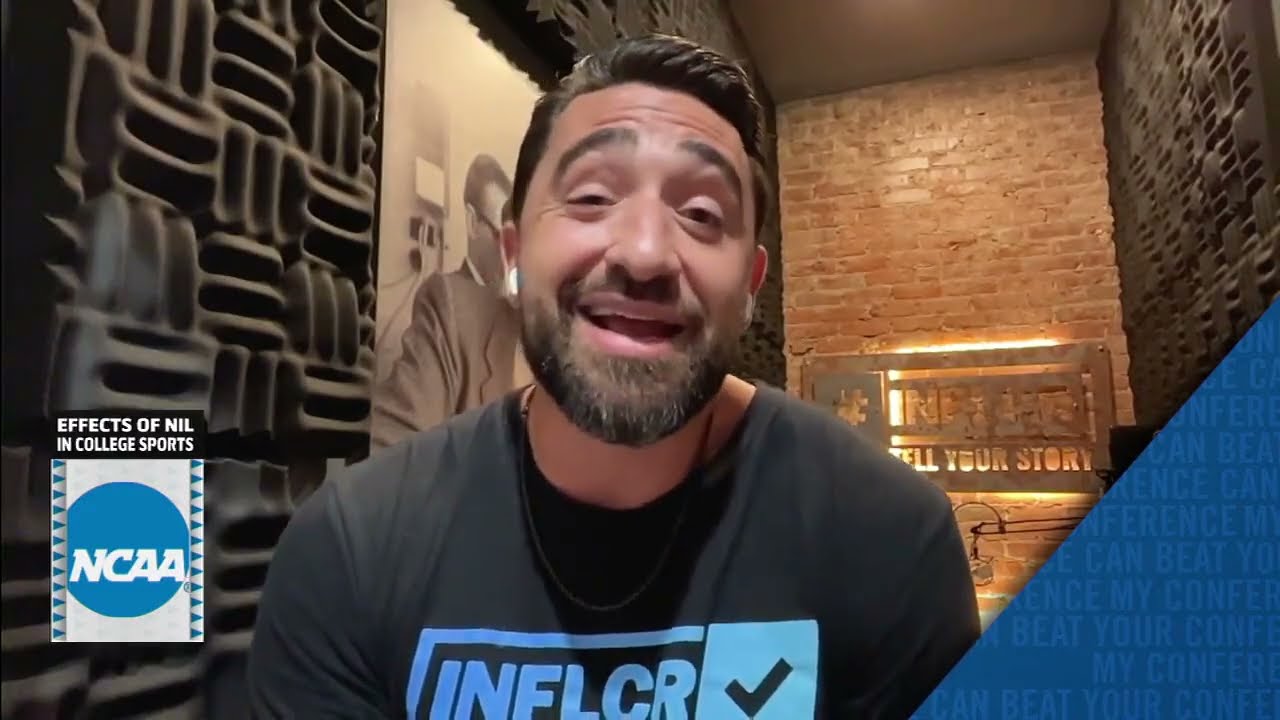 How INFLCR is helping student athletes in the NIL era | The Paul ...