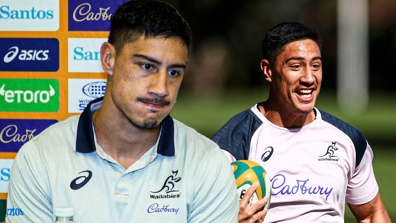 Lalakai Foketi ready to challenge for his starting position as a ...