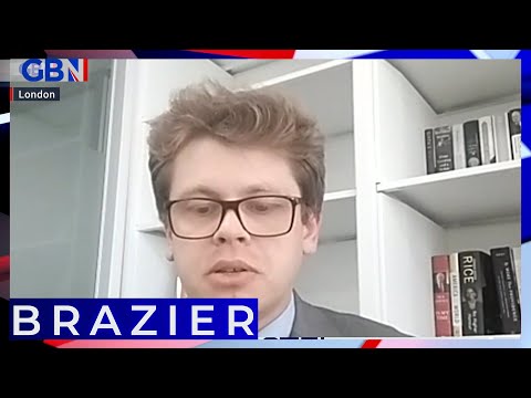 Stepan Stepanenko reacts to Rory Stewart branding overseas aid as ...