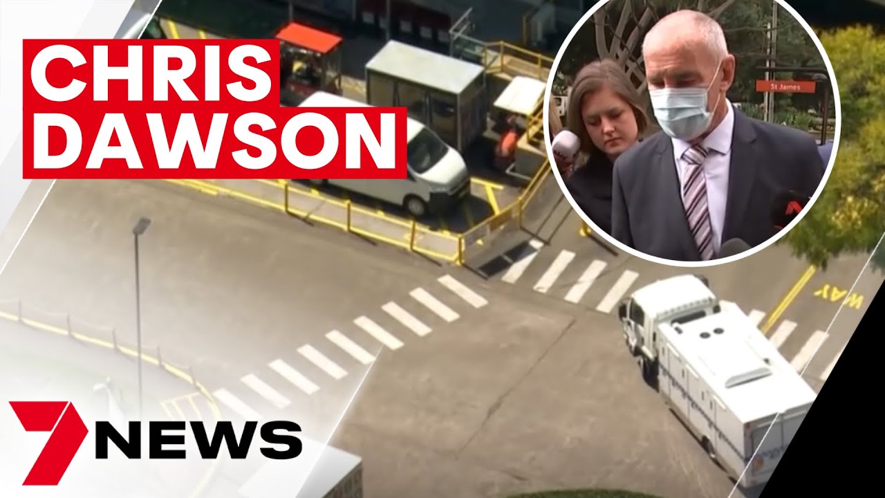 Convicted murderer Chris Dawson transferred to Silverwater jail | 7NEWS ...