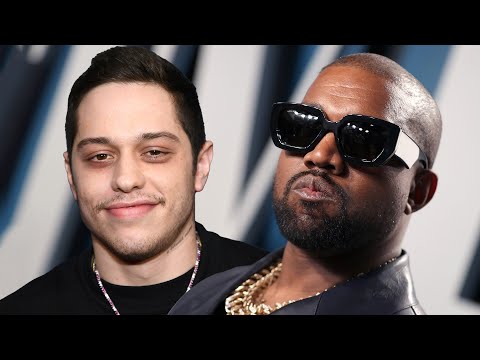 Pete Davidson Seeking TRAUMA THERAPY Due to Kanye West's Attacks (Source) - The Global Herald