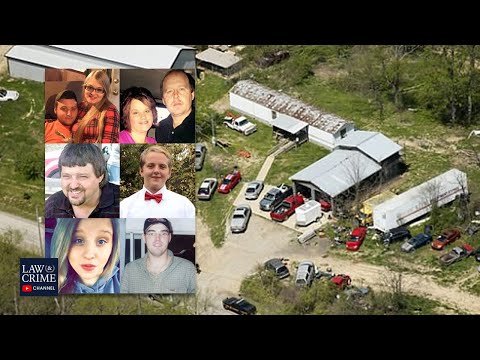 Pike County Massacre Jury Views Crime Scenes Where Eight Family Members ...