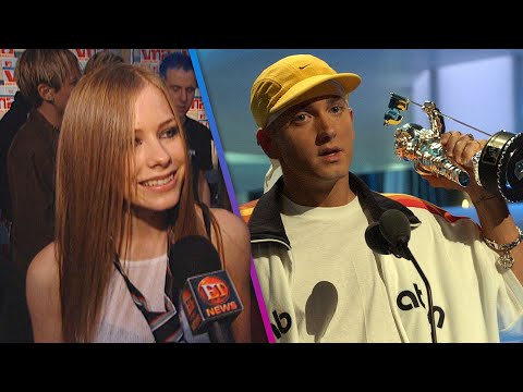 VMAs 2002: ET's Best Backstage Moments! (Flashback) - The Global Herald