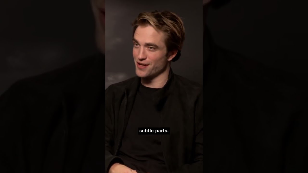 Was that another Twilight shade from Robert Patterson? - The Global Herald