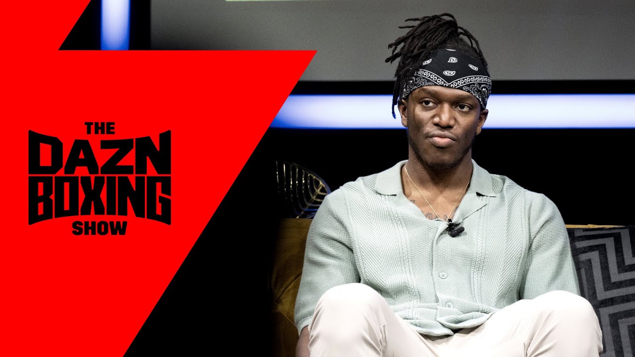 THE KING IS BACK | Wade Plemons Speaks Out As KSI Returns To DAZN - The ...