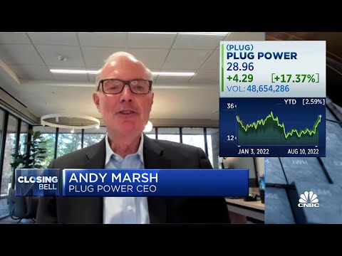 Plug Power CEO: We'll see profitability in 2024 - The Global Herald