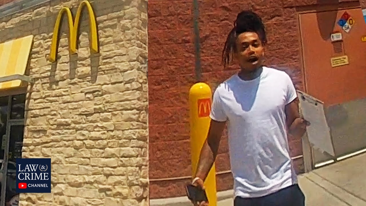 Murder Suspect Calls Cops Over Cold McDonald's Fries, Gets Arrested ...