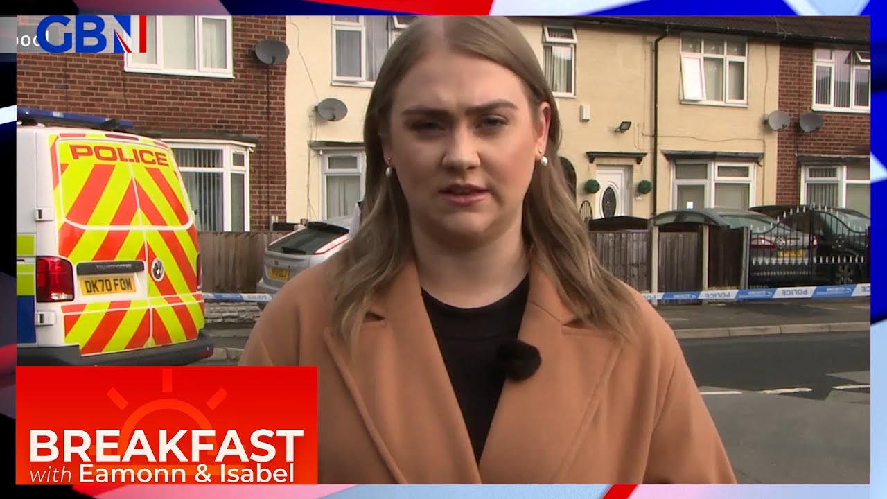 Nine-year-old girl shot dead in Liverpool | Local residents pledge to ...