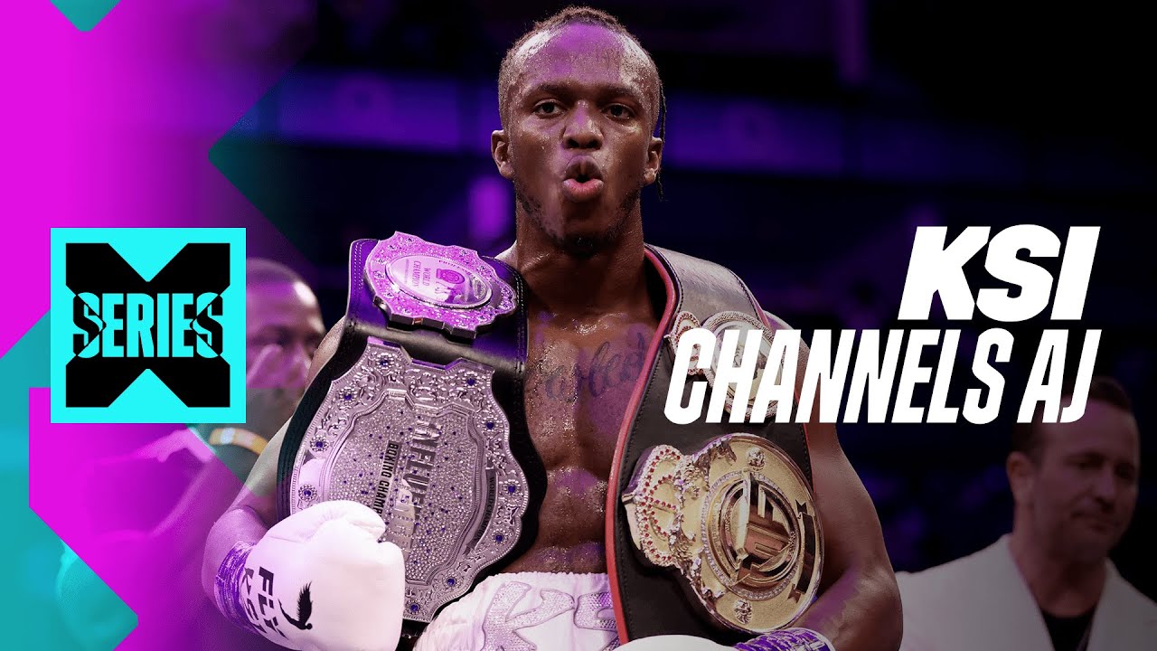 'The First One Was So Nice, I Had To Do It Twice' - KSI Channels ...
