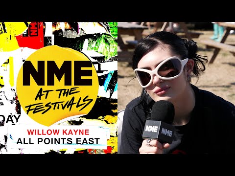 Willow Kayne on performing at Glastonbury, new single 'Rat Race ...