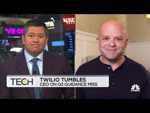 We're headed towards profitability in 2023, says Twilio CEO - The ...