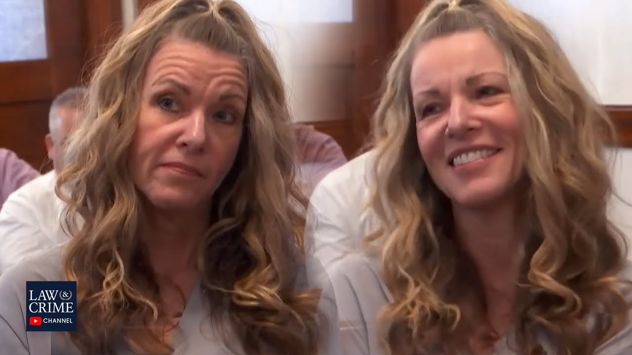 'Doomsday Cult' Mom Lori Vallow Daybell Exhibits 'Bizarre' Behavior in ...