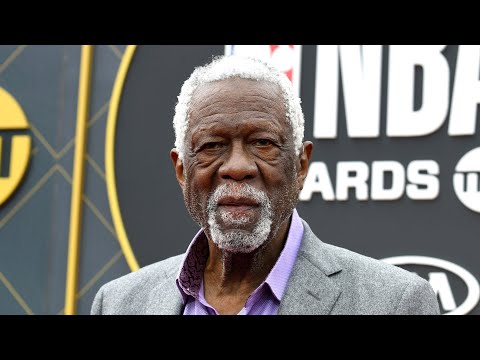 Bill Russell Dead at 88 - The Global Herald