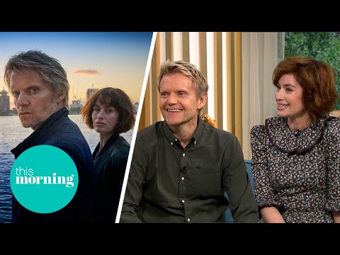 Van Der Valk's Marc Warren and Maimie McCoy On The Return Of Our ...