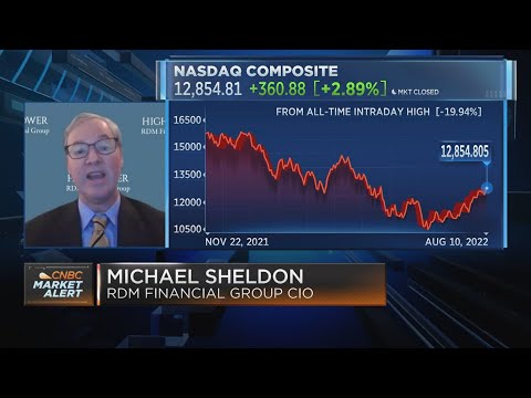 Sheldon: The latest CPI reading is potentially a game changer in the ...