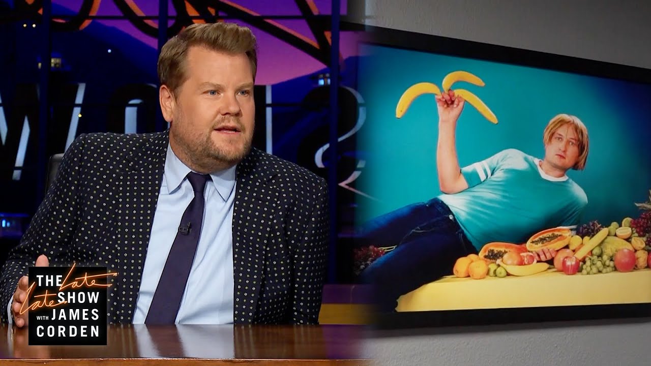 Staff Paintings Are Now Hanging in CBS - The Global Herald