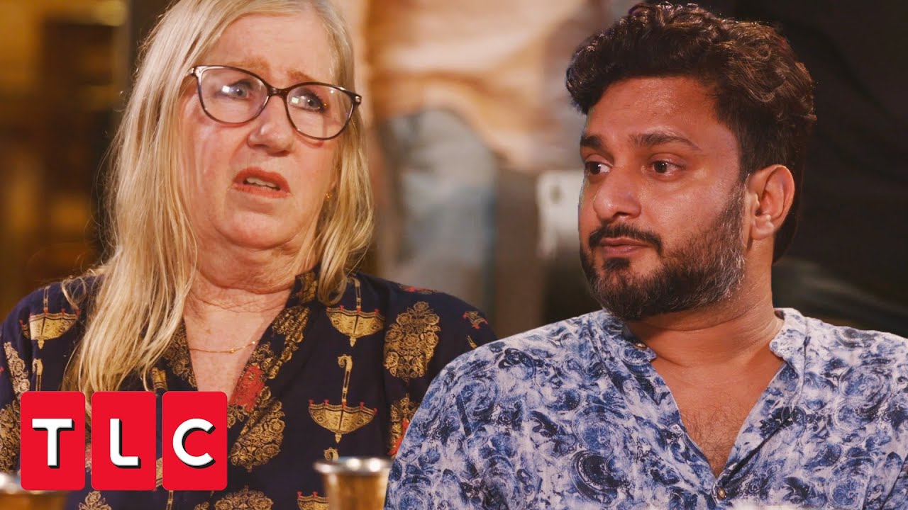 Sumit Still Hasn't Told His Parents That He Married Jenny! | 90 Day ...