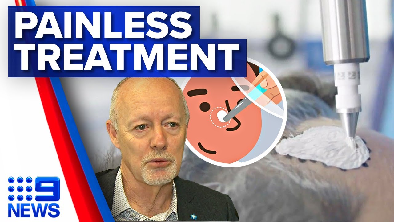 New painless and non-surgical skin cancer treatement to become ...