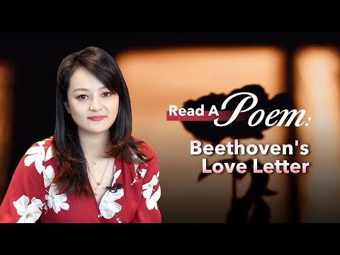 Read a Poem: Immortal Beloved, Beethoven's Love Letter - The Global Herald