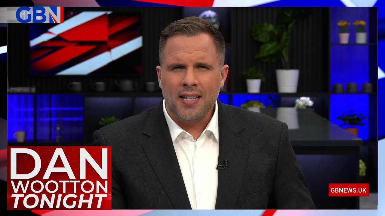 Dan Wootton: 'Broken Britain needs to be fixed – and fast' - The Global ...