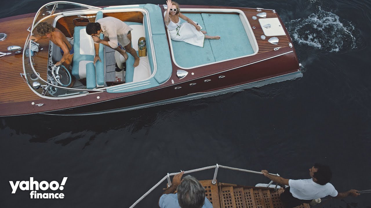 Boat-sharing a solution for ‘more expensive and less utilized’ asset ...