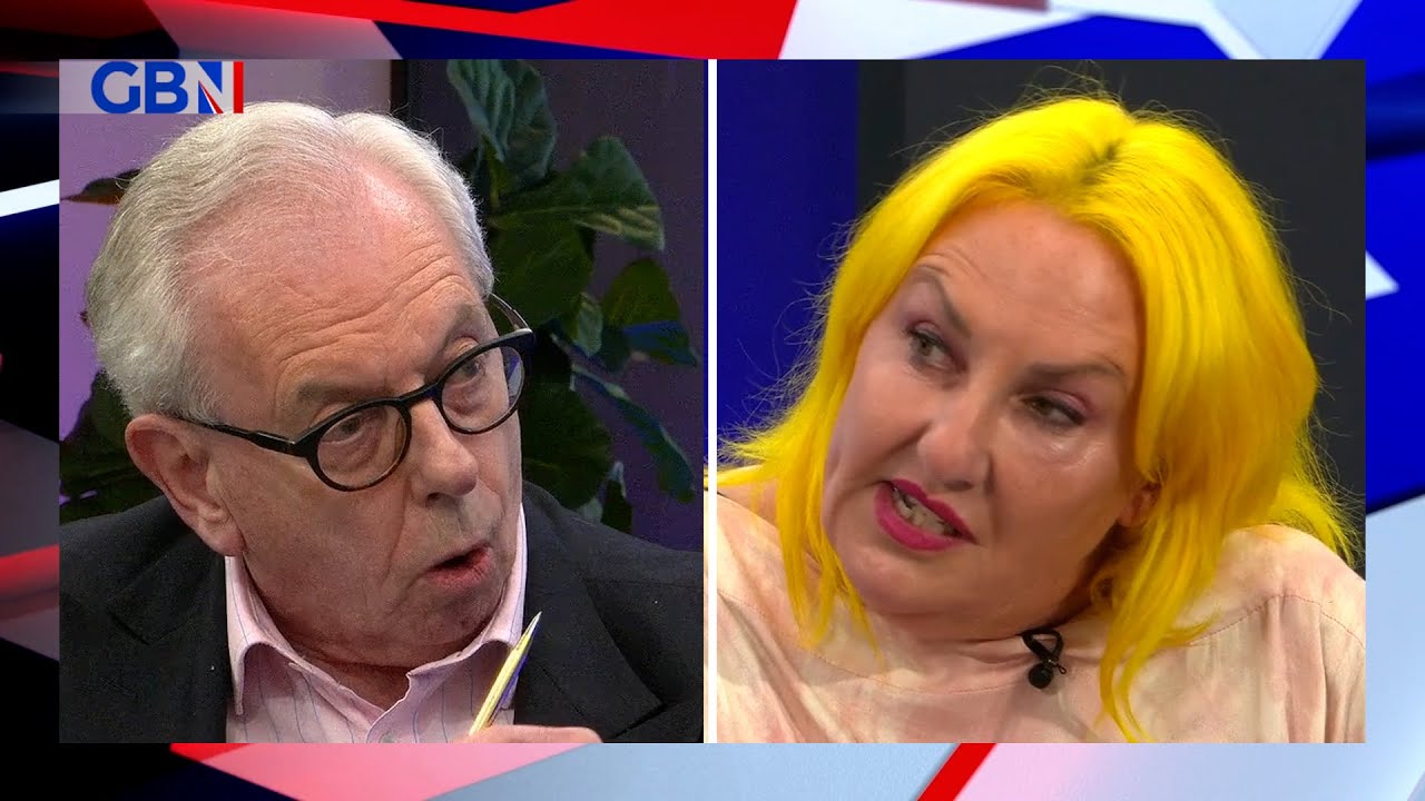 David Starkey slams Lisa Mckenzie: 'You're just a mere idealist ...