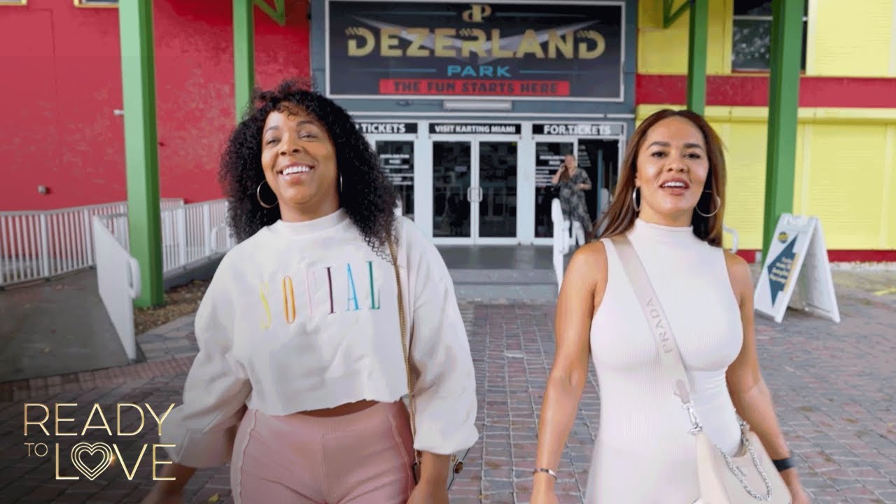 Tranika claims Zo Intentionally hit her with his go-kart | Ready To ...