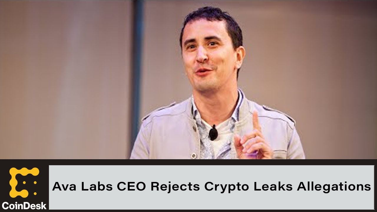Ava Labs CEO Rejects Crypto Leaks Allegations; Sam Bankman-Fried Denies ...