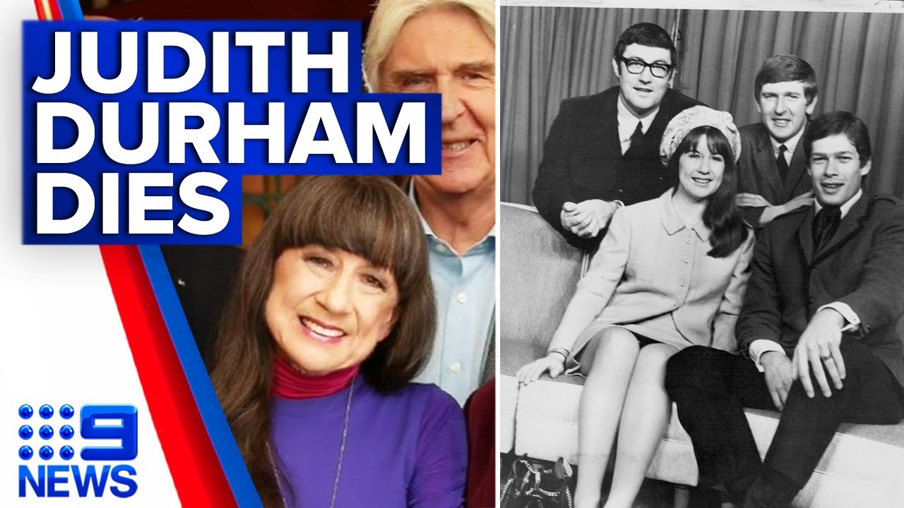 The Seekers' lead singer Judith Durham dies aged 79 | 9 News Australia ...