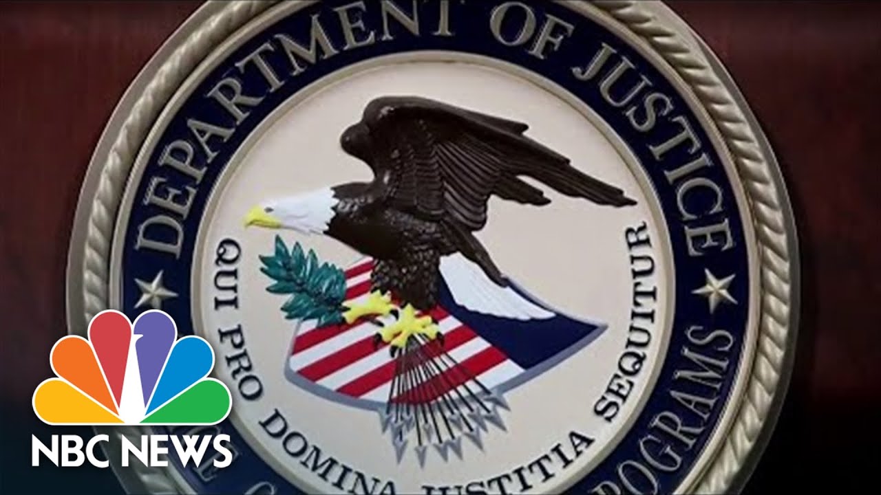 Former DOJ Counterintelligence Section Chief On FBI Search Warrant ...