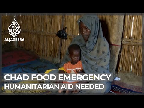 More than five million people are facing food shortages in Chad - The ...