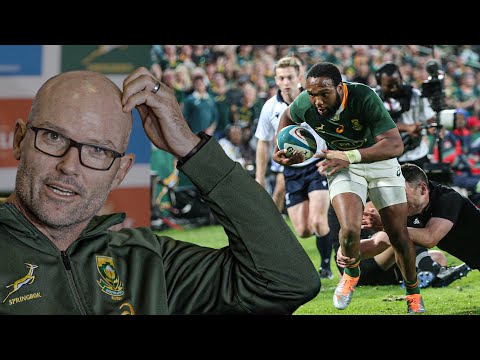 'It was a big decision': Springboks pinpoint where things went wrong in ...