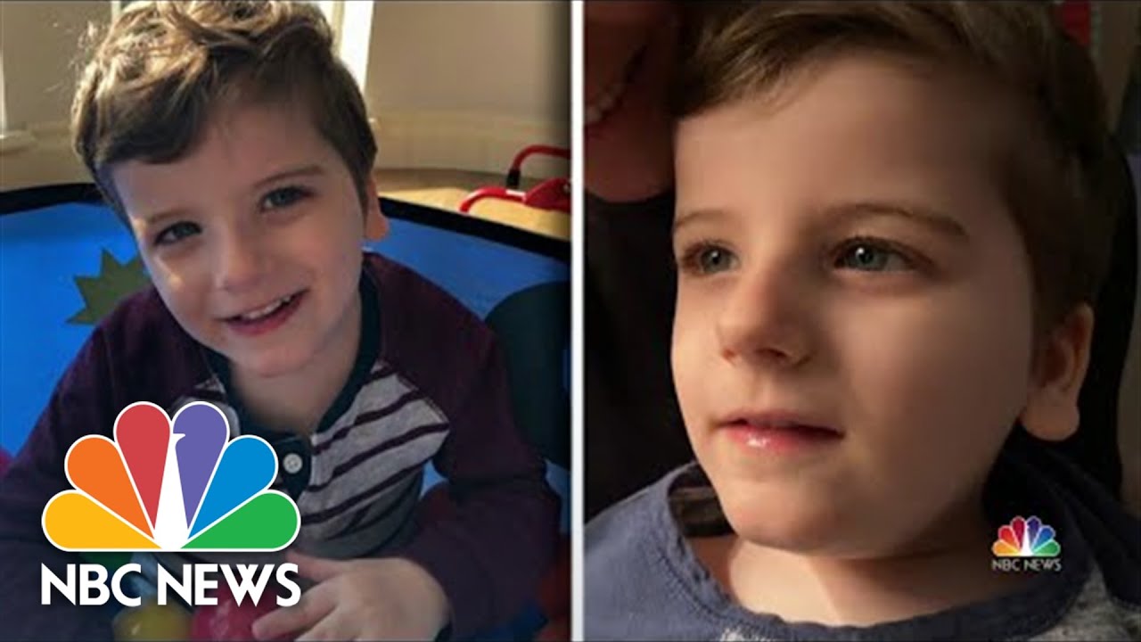 Richard Engel Announces Death Of 6-Year-Old Son Henry - The Global Herald