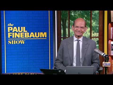 Legend from Alabama IS READY FOR COLLEGE FOOTBALL | The Paul FInebaum Show - The Global Herald